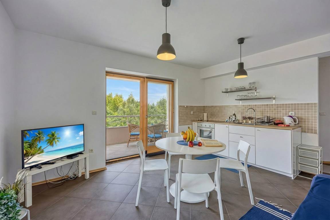52 M² Apartment ∙ 2 Bedrooms ∙ 4 Guests - Banjole