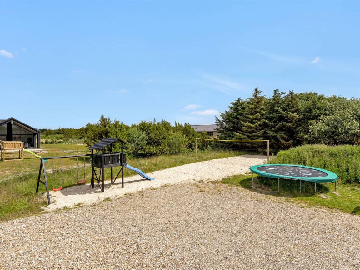 340 M² Ferienhaus ∙ 1 Schlafzimmer ∙ 20 Gäste - Vejers Strand