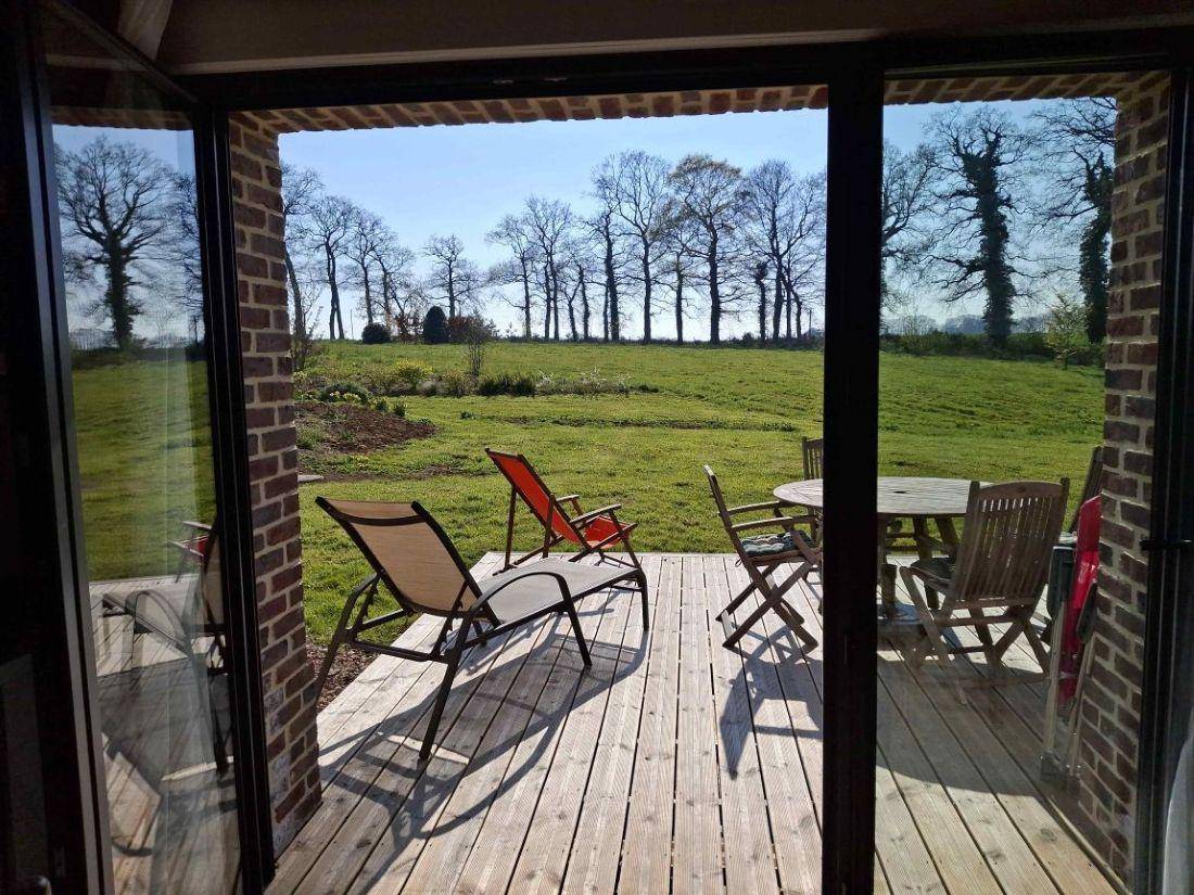 70 M² Gîte ∙ 2 Chambres ∙ 4 Personnes - Normandie