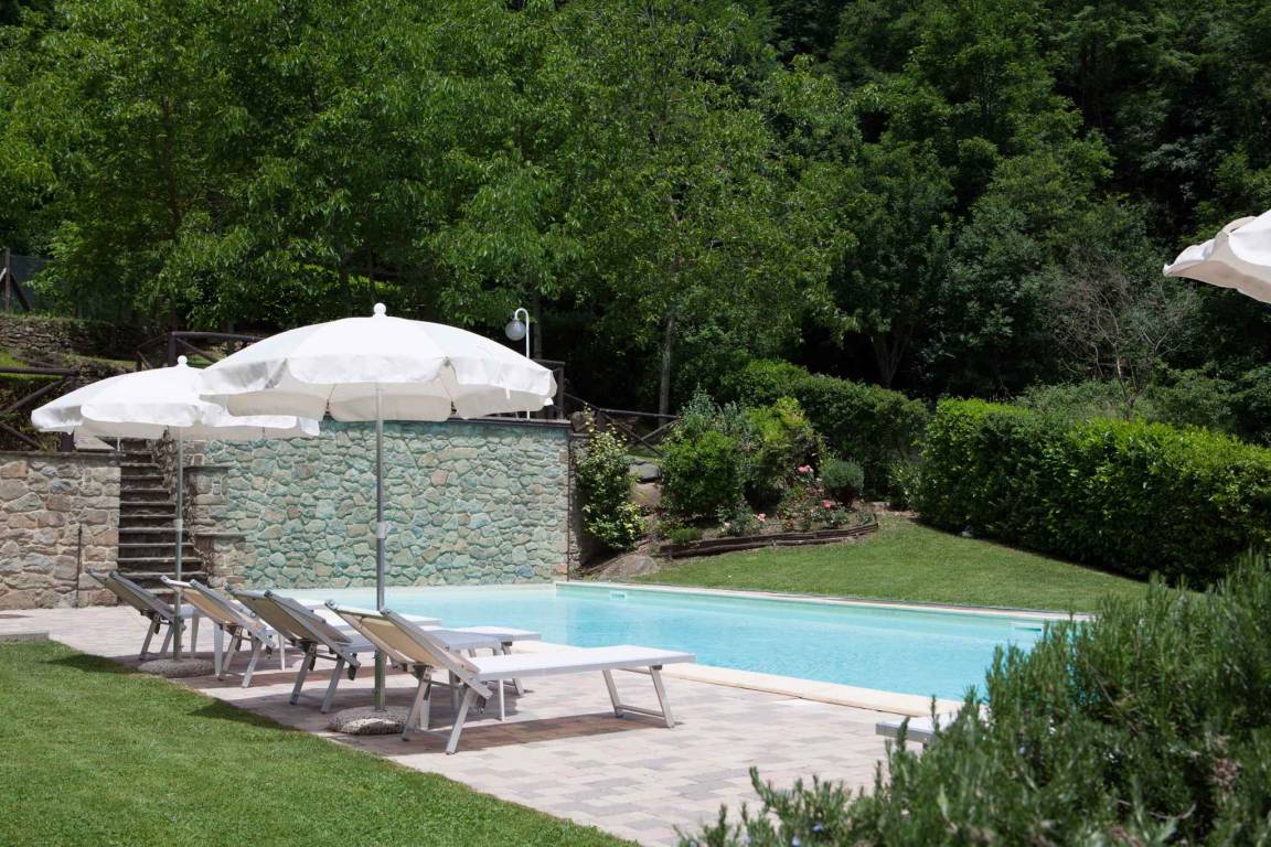 65 M² Appartamento ∙ 2 Camere Da Letto ∙ 3 Ospiti - Poppi