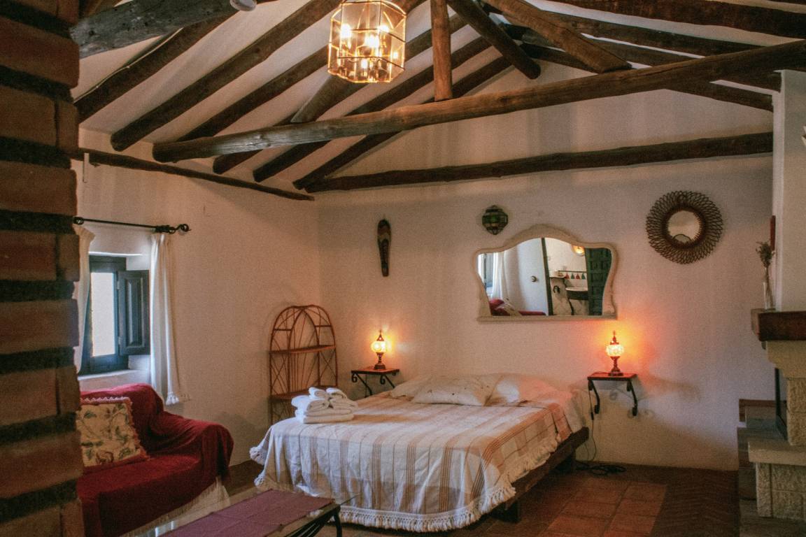 26 M² Hotel ∙ 1 Schlafzimmer ∙ 2 Gäste - Dúrcal
