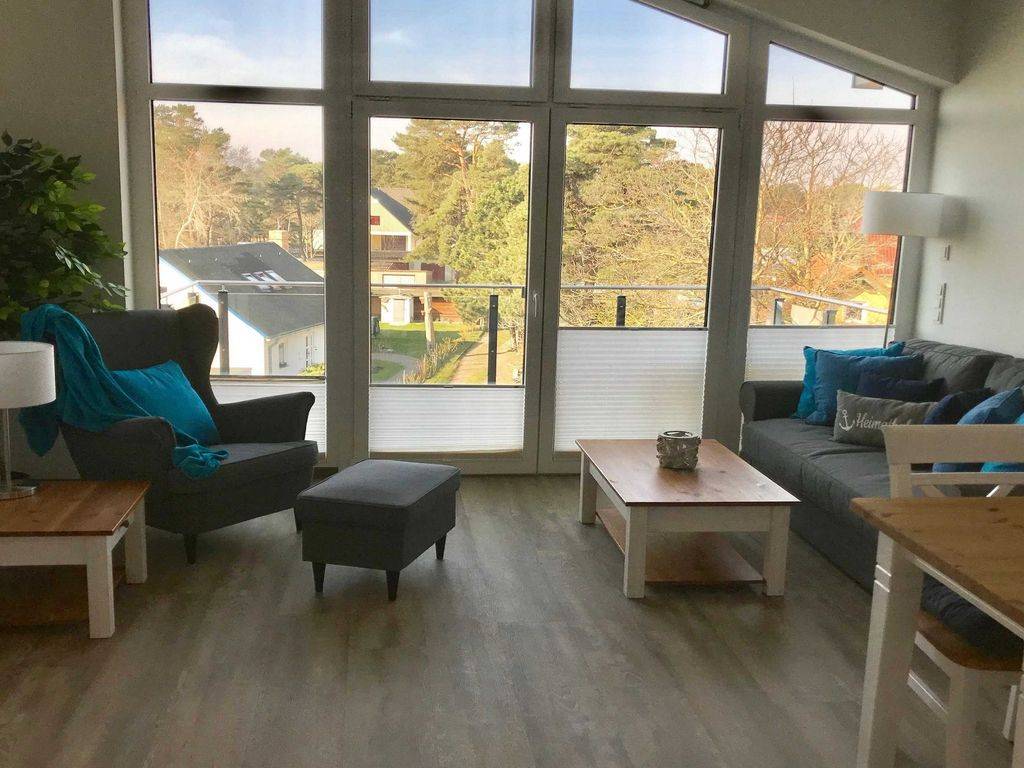 50 M² Ferienwohnung ∙ 1 Schlafzimmer ∙ 4 Gäste - Glowe