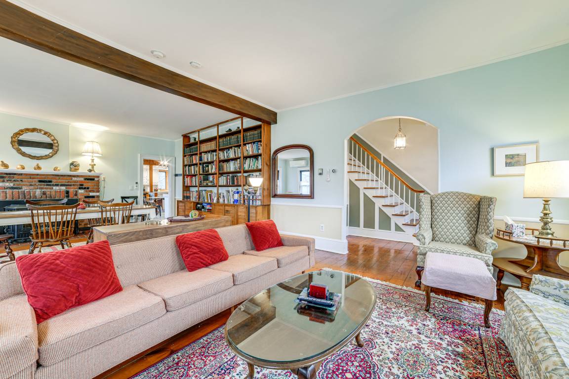 185 M² House ∙ 3 Bedrooms ∙ 6 Guests - Cooperstown, NY