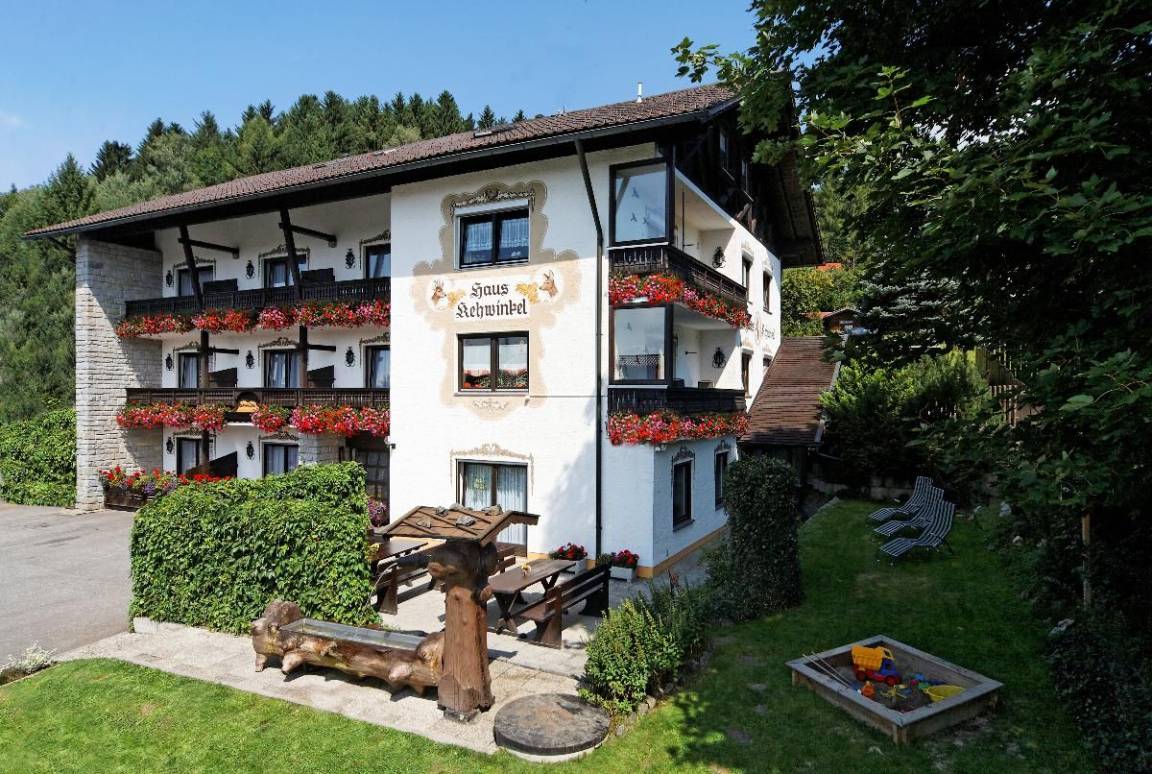 Privatzimmer ∙ 2 Gäste - Bodenmais