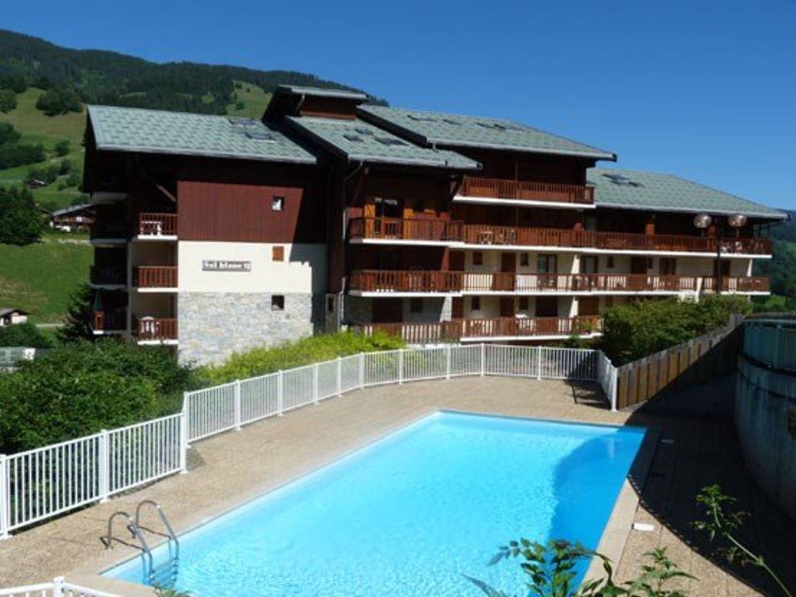 34 M² Appartement ∙ 2 Chambres ∙ 6 Personnes - Lac de Roselend