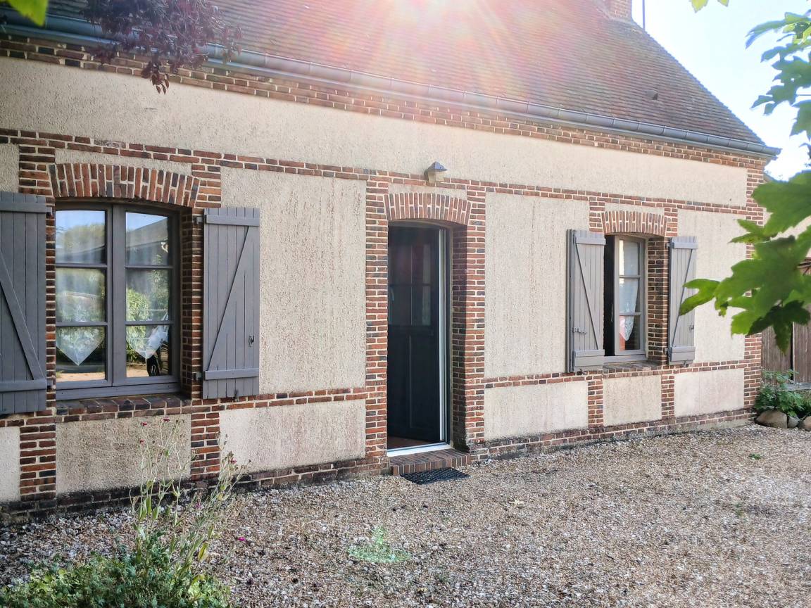 78 M² Cottage ∙ 3 Chambres ∙ 4 Personnes - Verneuil-sur-Avre
