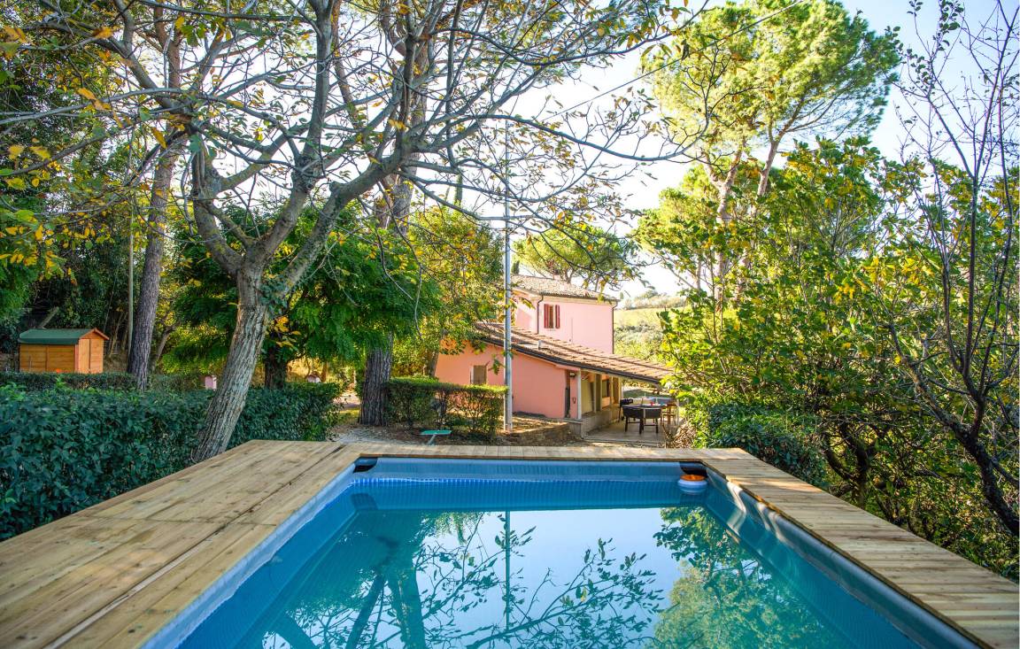199 M² House ∙ 3 Bedrooms ∙ 9 Guests - Pesaro