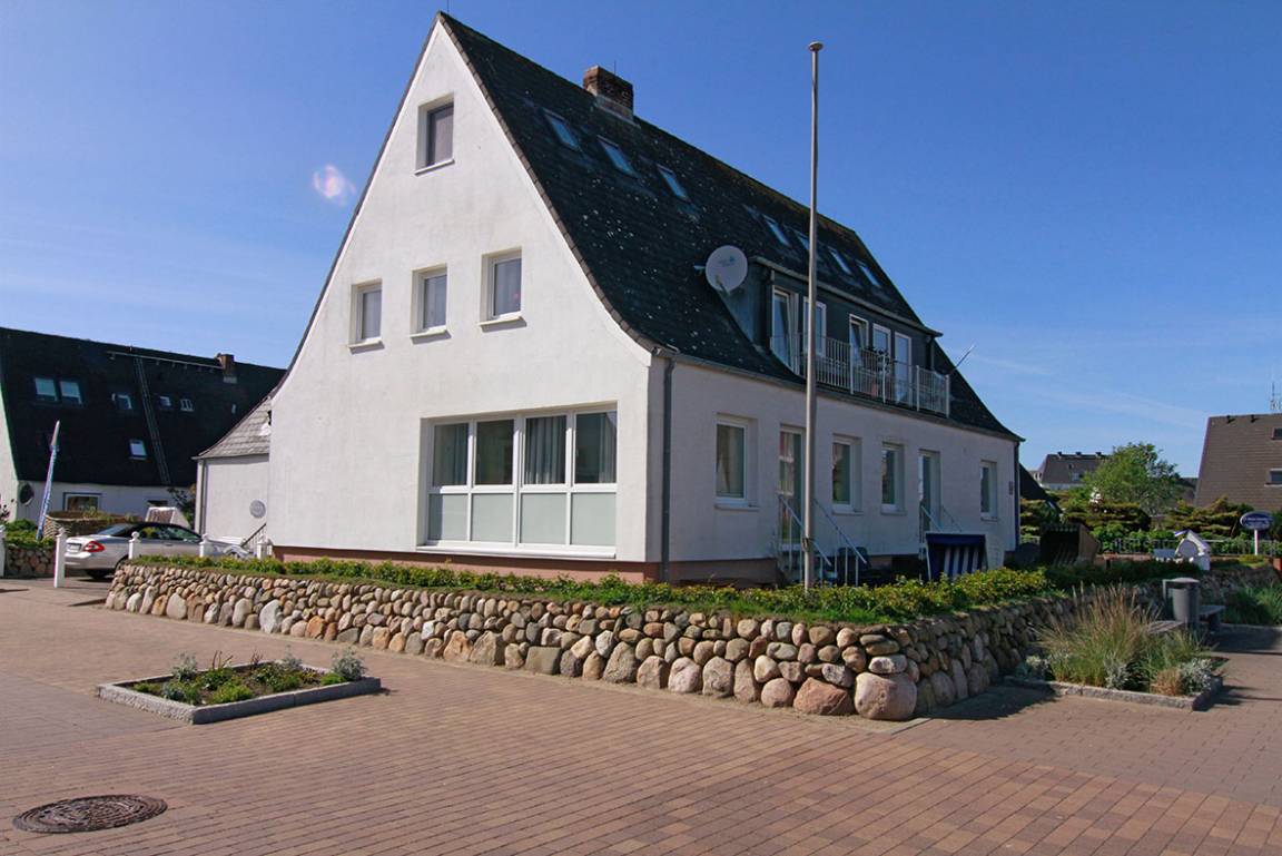 80 M² Ferienwohnung ∙ 2 Schlafzimmer ∙ 4 Gäste - Hörnum (Sylt)