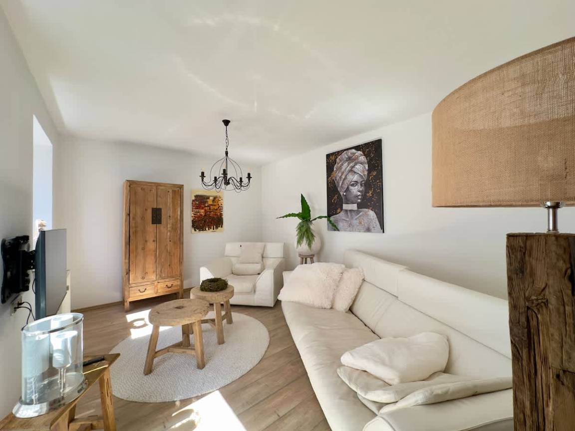 55 M² Apartment ∙ 1 Bedroom ∙ 2 Guests - Rostock