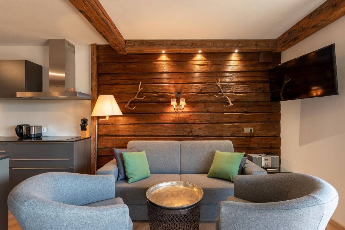 90 M² Ferienwohnung ∙ 2 Schlafzimmer ∙ 4 Gäste - Wagrain