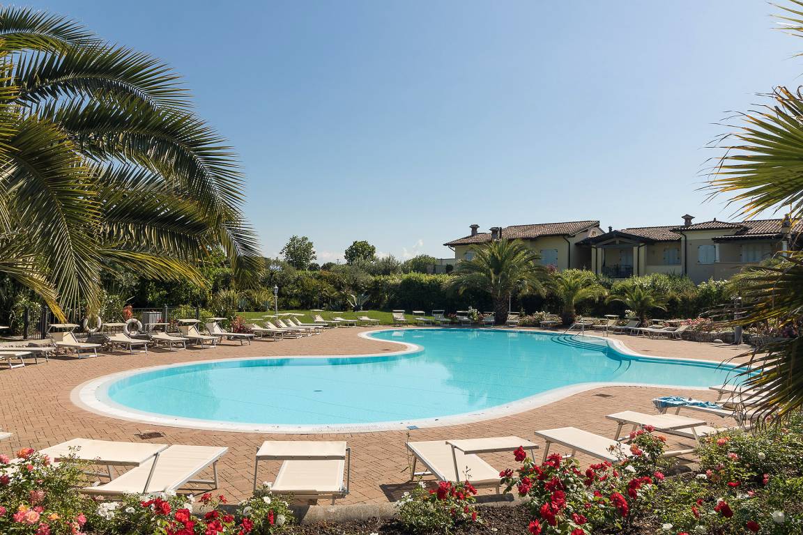 55 M² Appartement ∙ 1 Chambre ∙ 4 Personnes - Sirmione