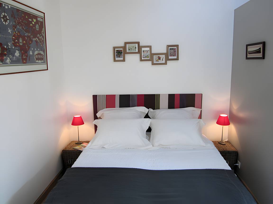 20 M² Bed And Breakfast ∙ 1 Bedroom ∙ 2 Guests - Nantes
