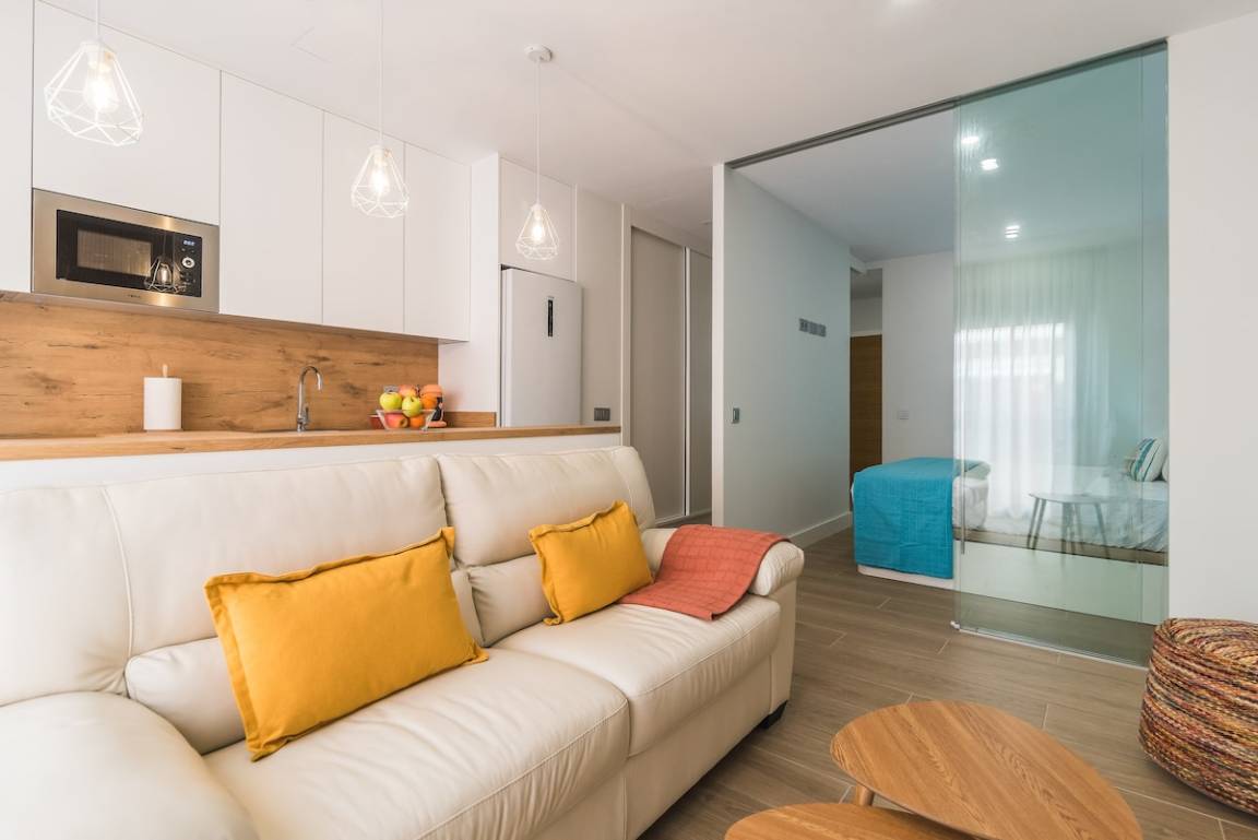 40 M² Apartment ∙ 1 Bedroom ∙ 2 Guests - Gran Canaria