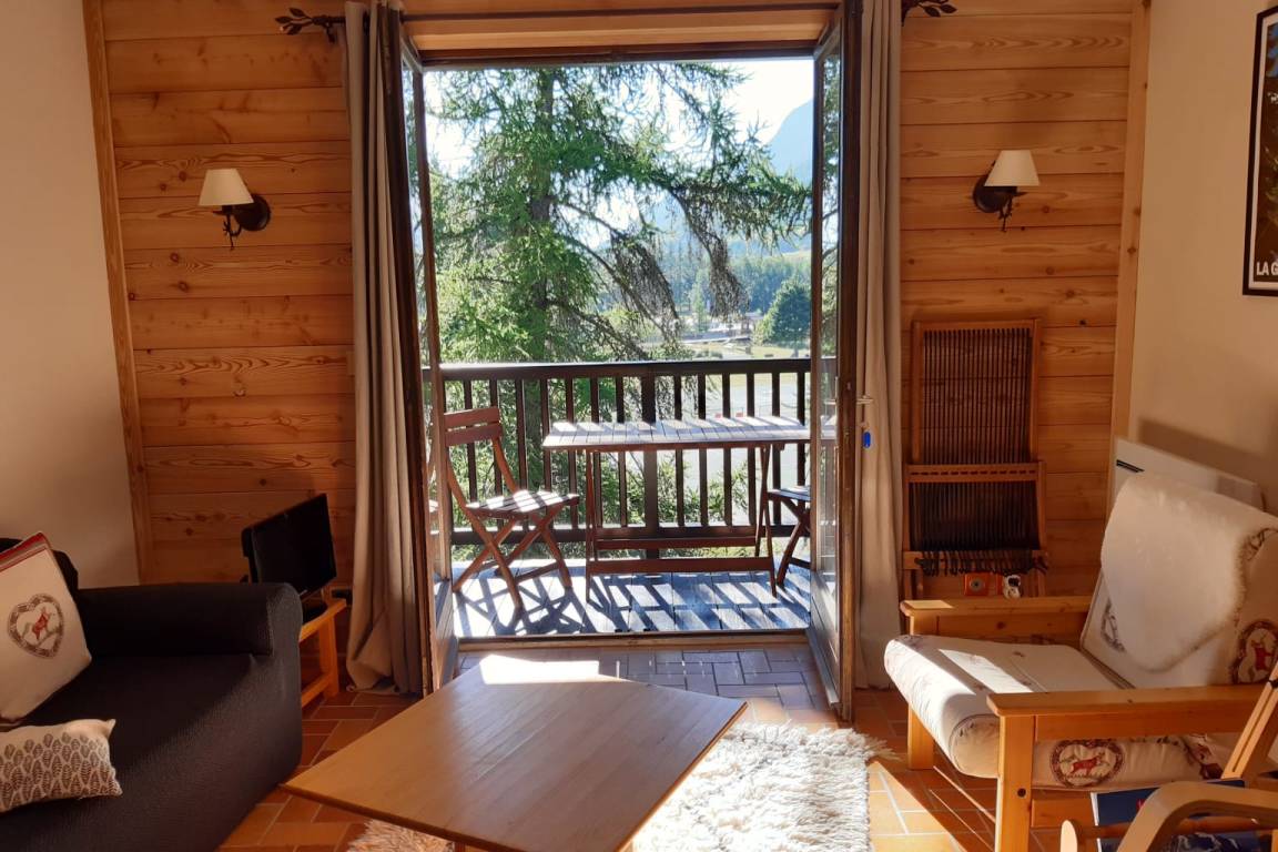 75 M² Appartement ∙ 3 Chambres ∙ 7 Personnes - Le Monêtier-les-Bains