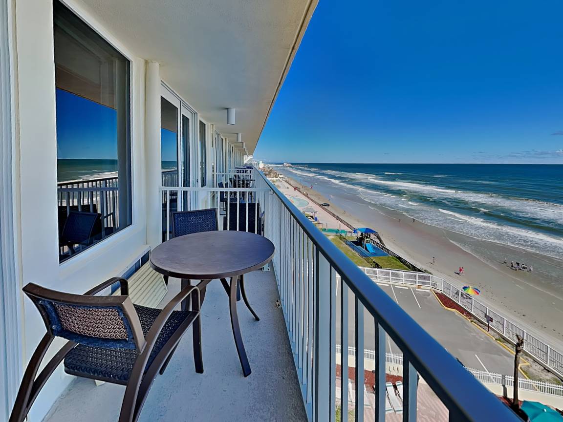 37 M² Appartement En Copropriété ∙ 1 Chambre ∙ 4 Personnes - Daytona Beach, FL