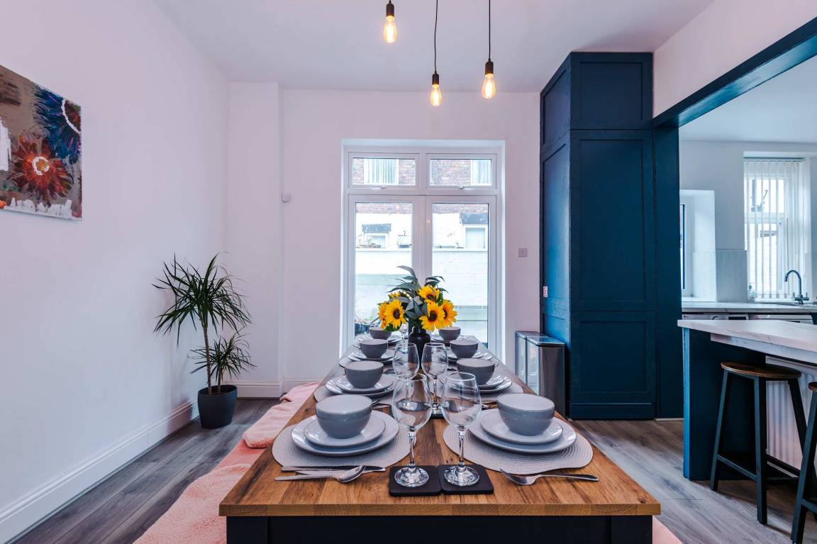 Maison De Vacances ∙ 3 Chambres ∙ 7 Personnes - Guernesey