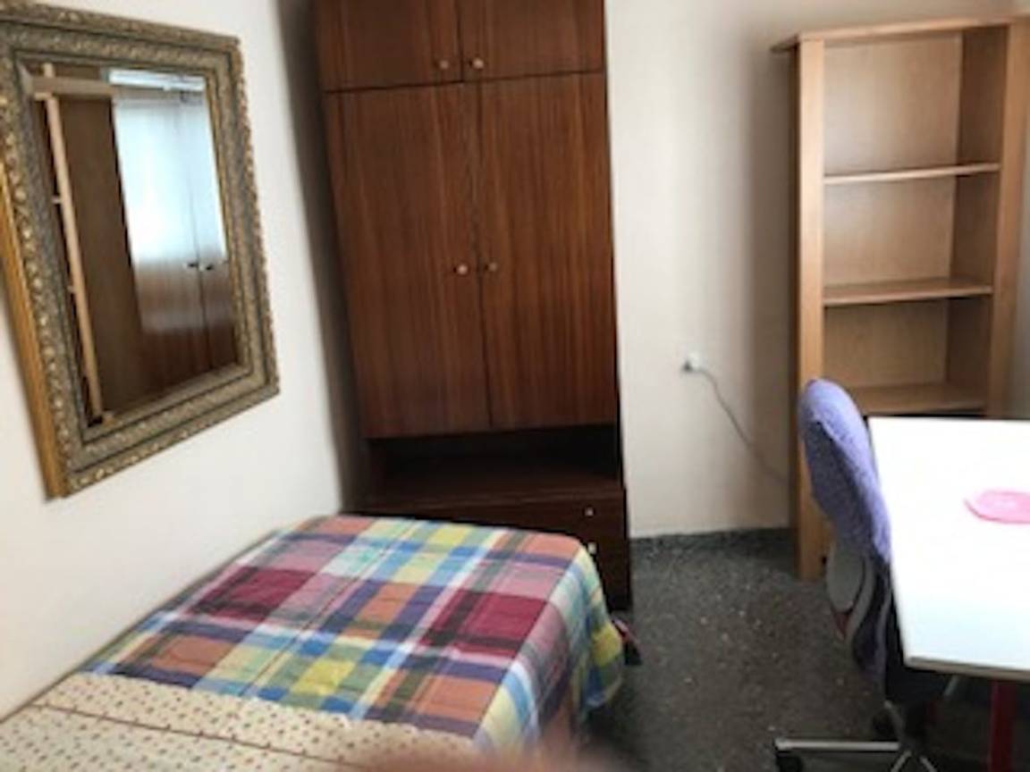 11 M² Private Room ∙ 1 Bedroom ∙ 4 Guests - Murcia