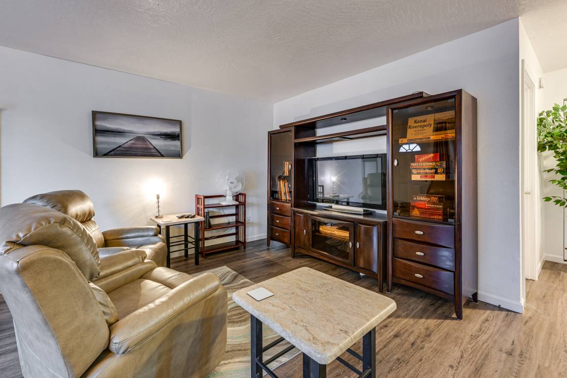 69 M² Apartment ∙ 1 Bedroom ∙ 2 Guests - Kenai, AK