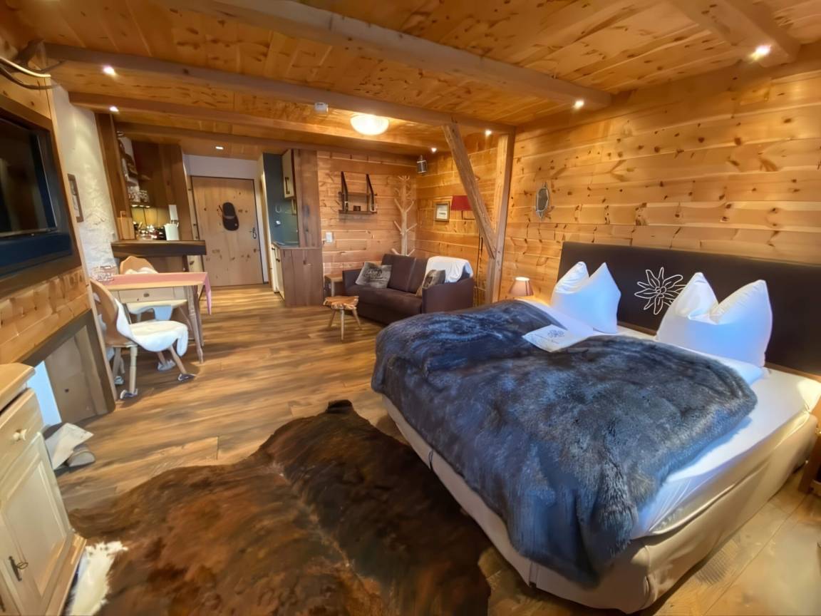 36 M² Apartment ∙ 2 Guests - Inzell