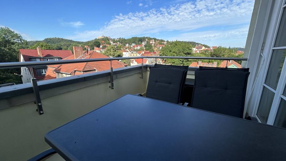 60 M² Ferienwohnung ∙ 4 Gäste - Bad Salzungen