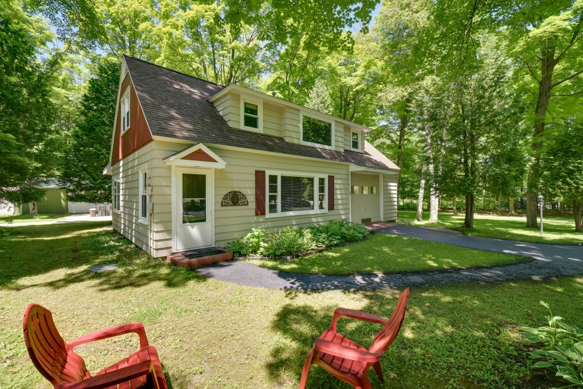 65 M² Apartment ∙ 2 Bedrooms ∙ 4 Guests - Door County, WI