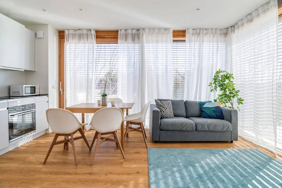 50 M² Apartamento ∙ 1 Habitación ∙ 2 Huéspedes - Luxembourg