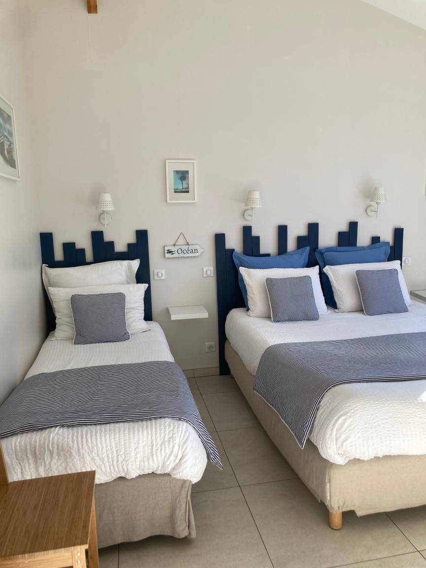 14 M² Bed And Breakfast ∙ 1 Bedroom ∙ 3 Guests - Bordeaux