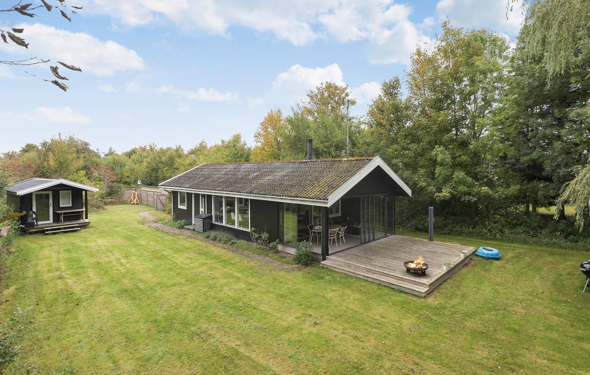 67 M² Ferienhaus ∙ 2 Schlafzimmer ∙ 4 Gäste - Gilleleje