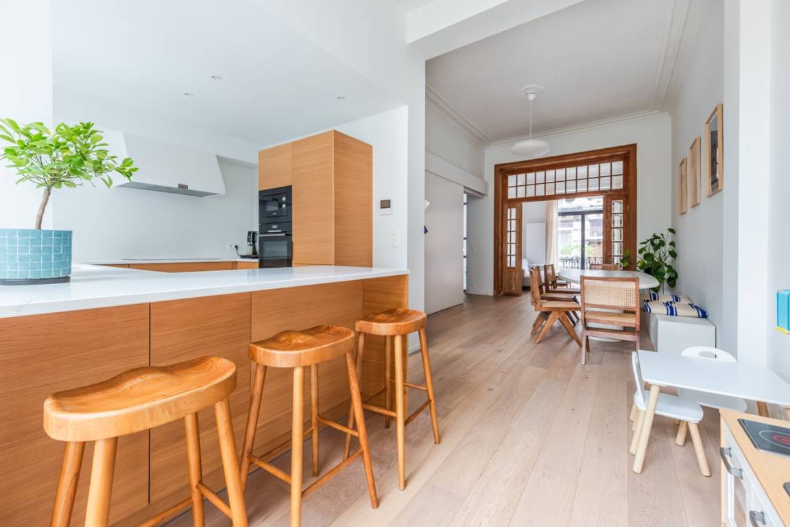 240 M² House ∙ 3 Bedrooms ∙ 4 Guests - Tervuren