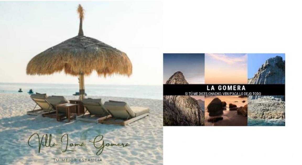 40 M² Maison De Vacances ∙ 1 Chambre ∙ 4 Personnes - San Sebastián de la Gomera