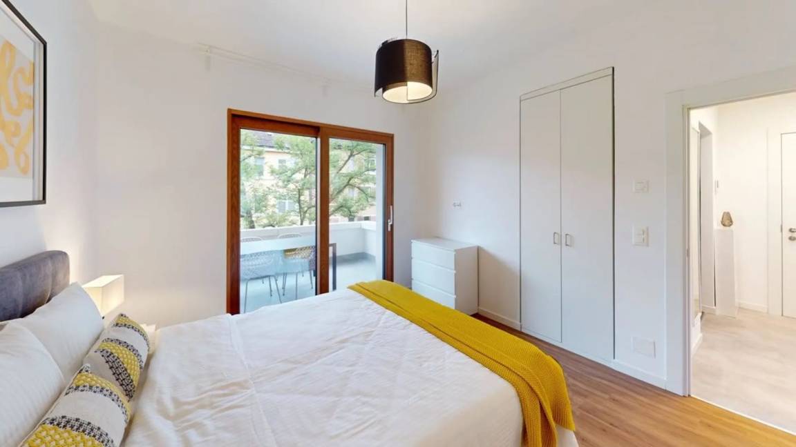 67 M² Apartment ∙ 2 Bedrooms ∙ 4 Guests - Zürich