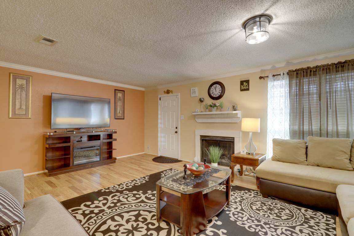 197 M² Appartement ∙ 3 Chambres ∙ 8 Personnes - Aéroport George-Bush de Houston (IAH)
