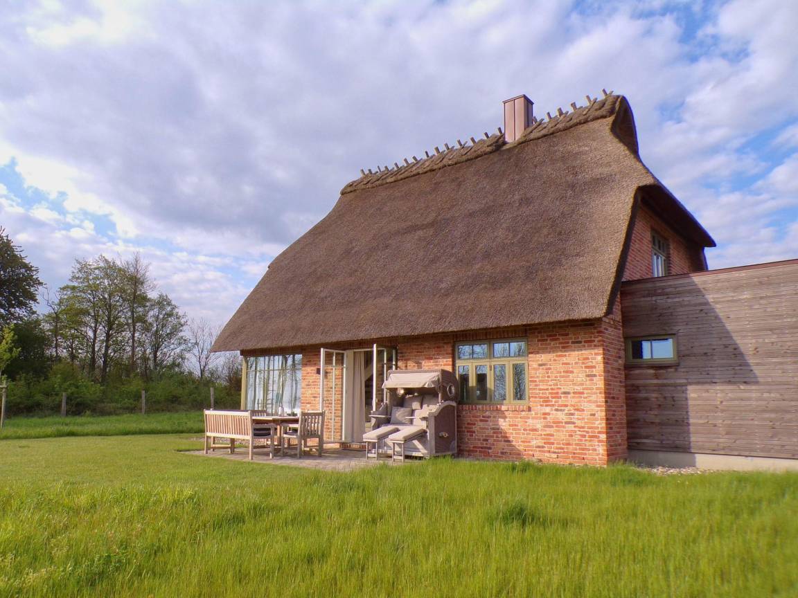 110 M² Ferienhaus ∙ 3 Schlafzimmer ∙ 5 Gäste - Gelting