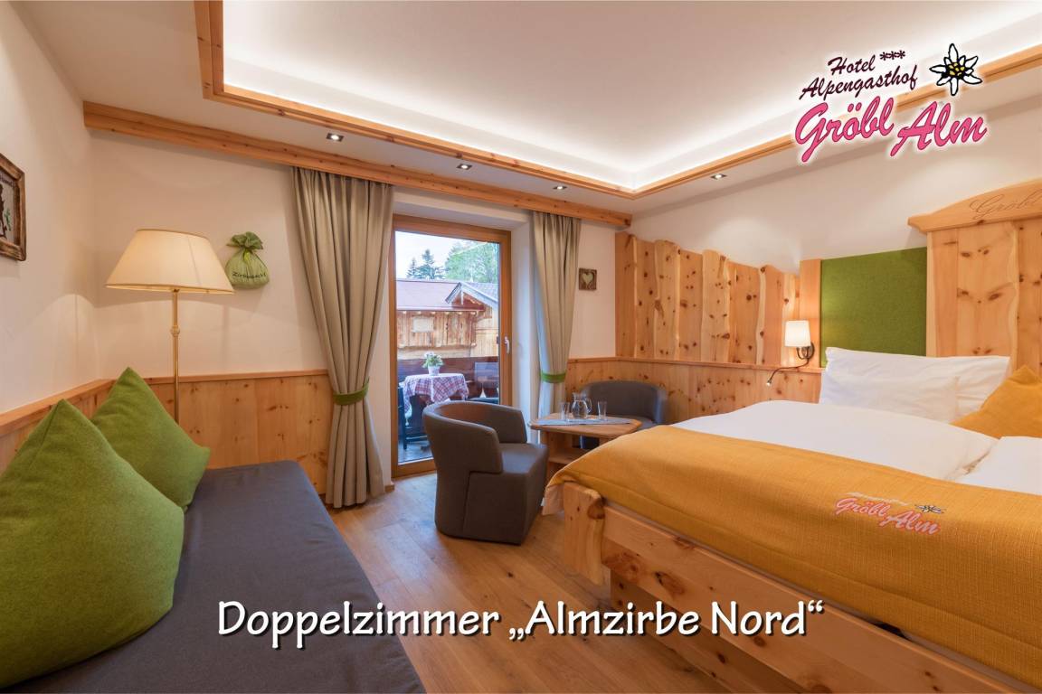 25 M² Hotel ∙ 3 Guests - Krün