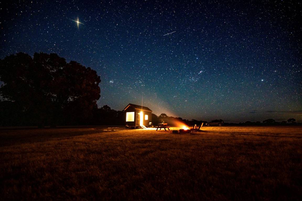 House ∙ 1 Bedroom ∙ 4 Guests - Halls Gap