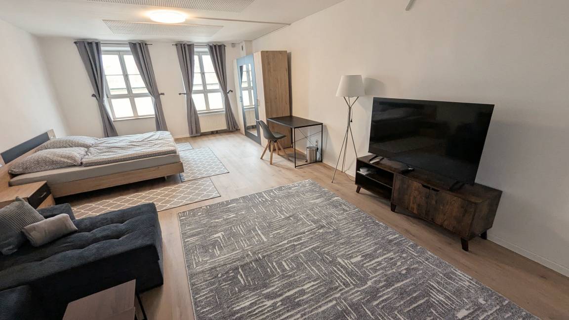 40 M² Apartment ∙ 1 Bedroom ∙ 3 Guests - Laufen