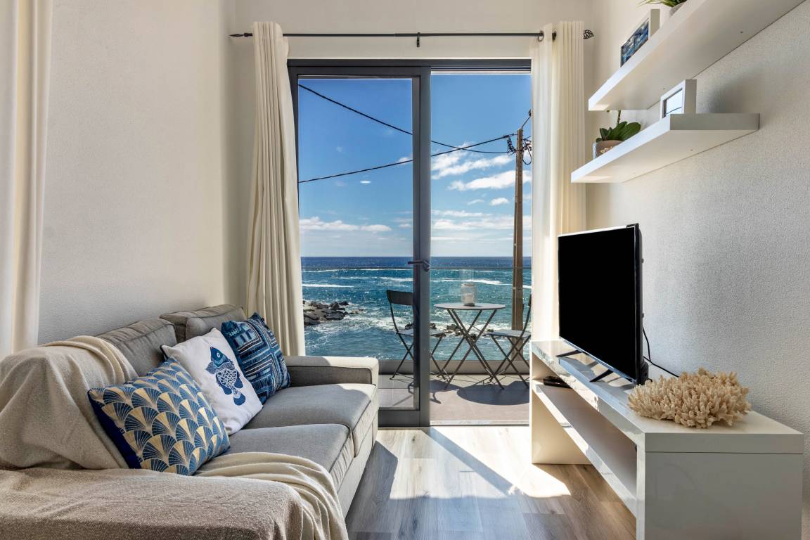 60 M² House ∙ 2 Bedrooms ∙ 4 Guests - Paúl do Mar