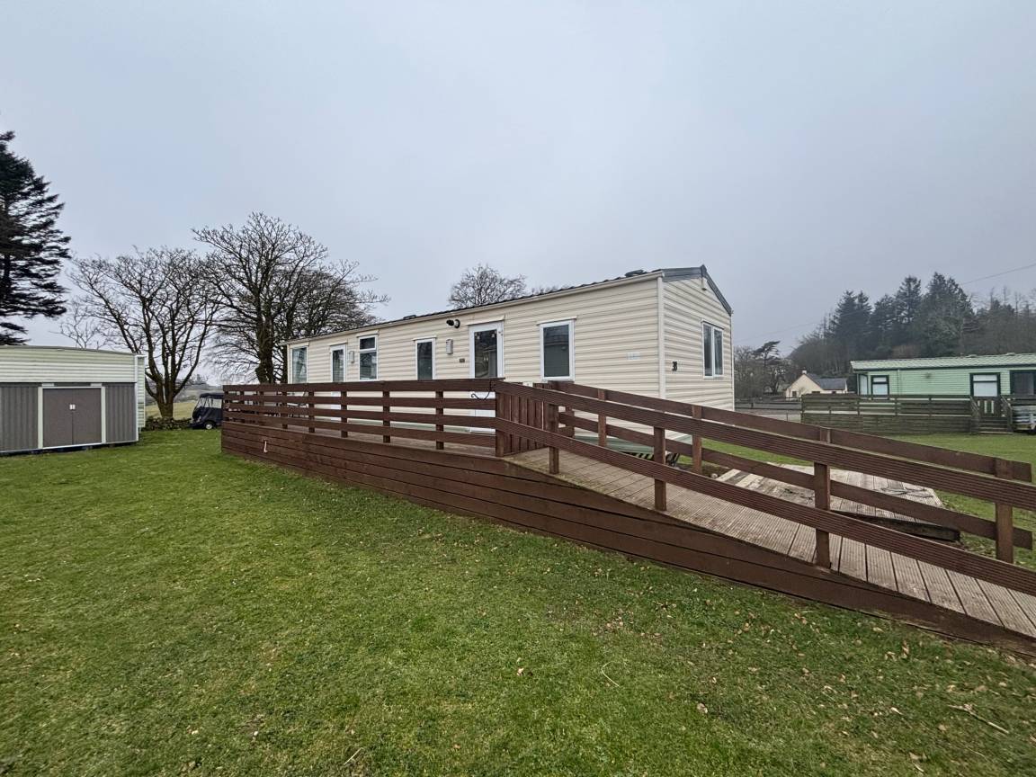 53 M² Lodge ∙ 3 Bedrooms ∙ 6 Guests - Dumfries and Galloway