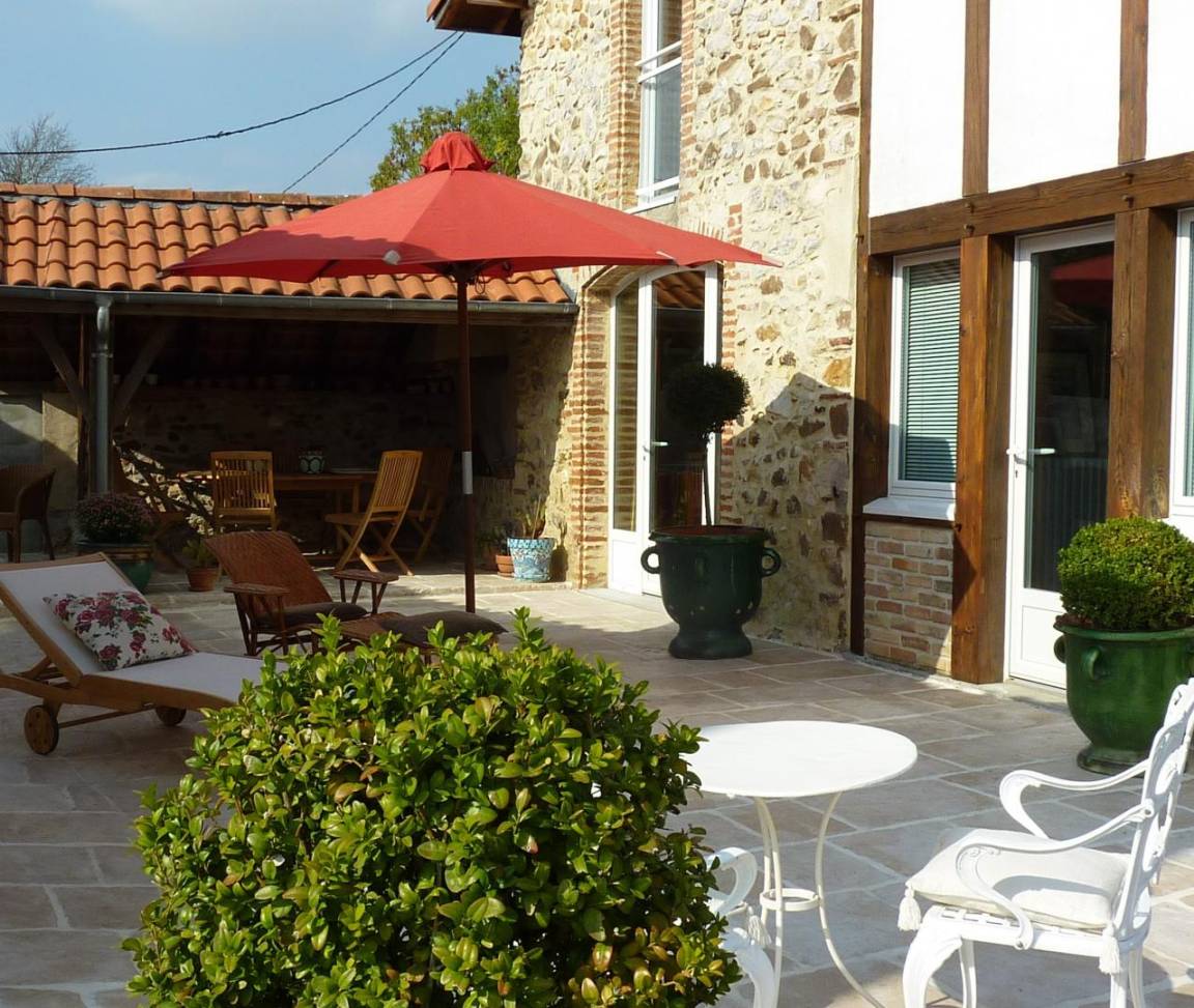 47 M² Gîte ∙ 1 Chambre ∙ 2 Personnes - Landes