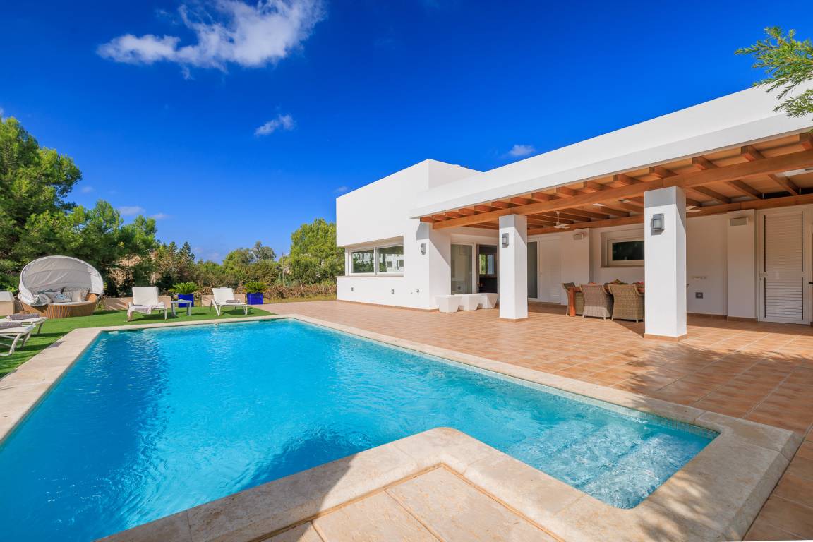 114 M² House ∙ 3 Bedrooms ∙ 6 Guests - Sant Antoni de Portmany