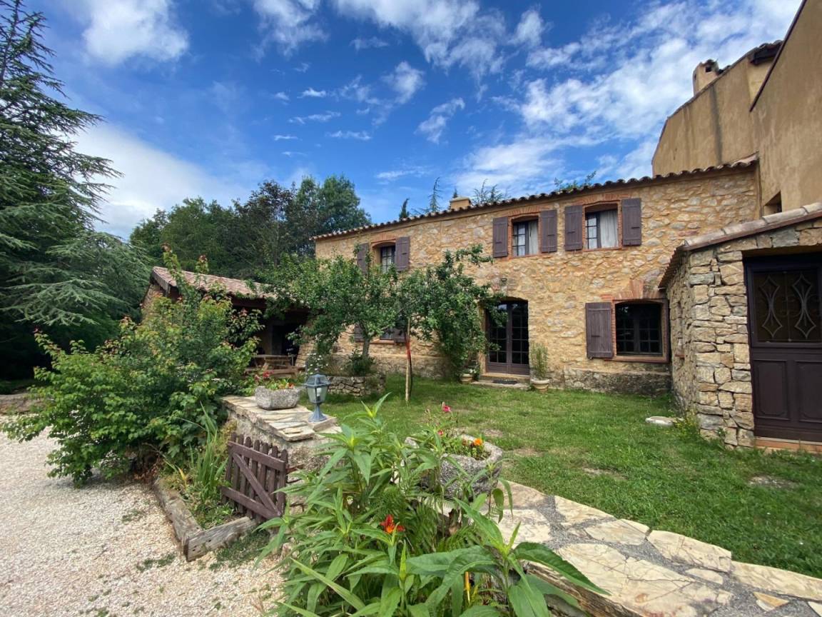 100 M² Gîte ∙ 3 Chambres ∙ 9 Personnes - Aude