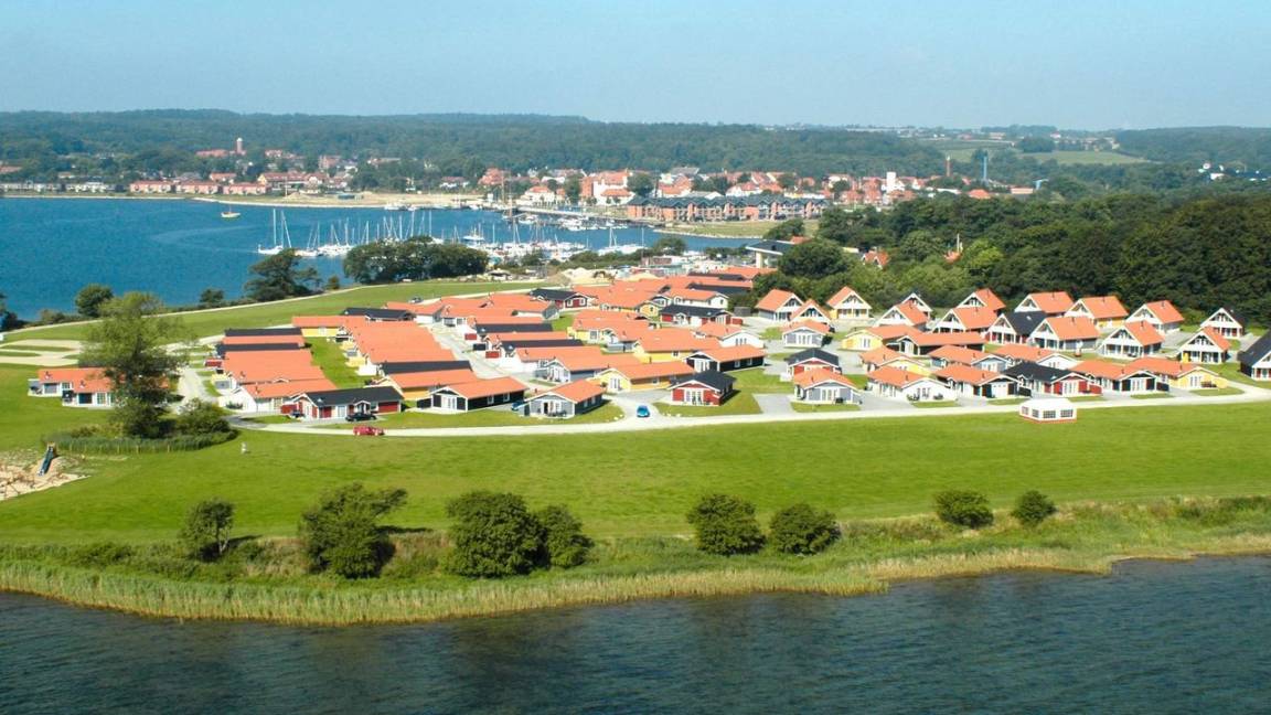 102 M² Maison De Vacances ∙ 3 Chambres ∙ 6 Personnes - Aabenraa