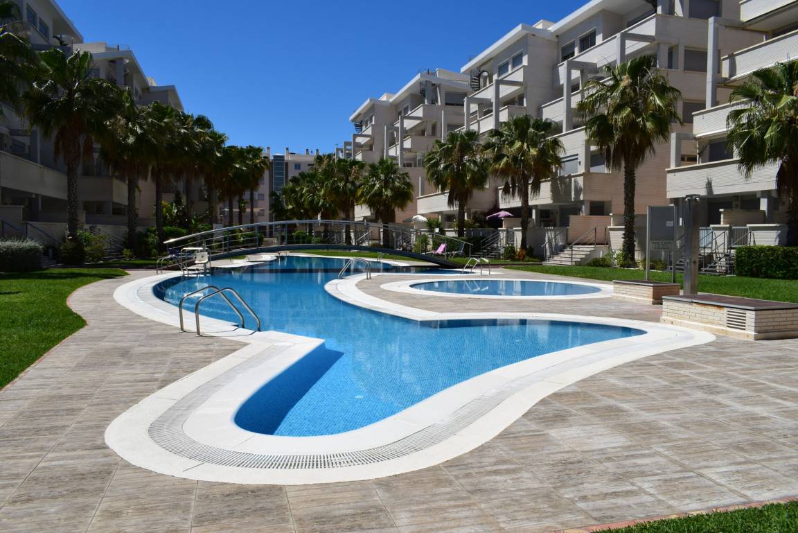 60 M² Ferienwohnung ∙ 2 Schlafzimmer ∙ 4 Gäste - Dénia
