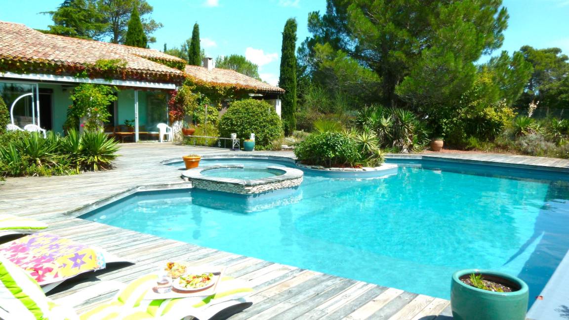 50 M² Gîte ∙ 1 Chambre ∙ 2 Personnes - Languedoc-Roussillon
