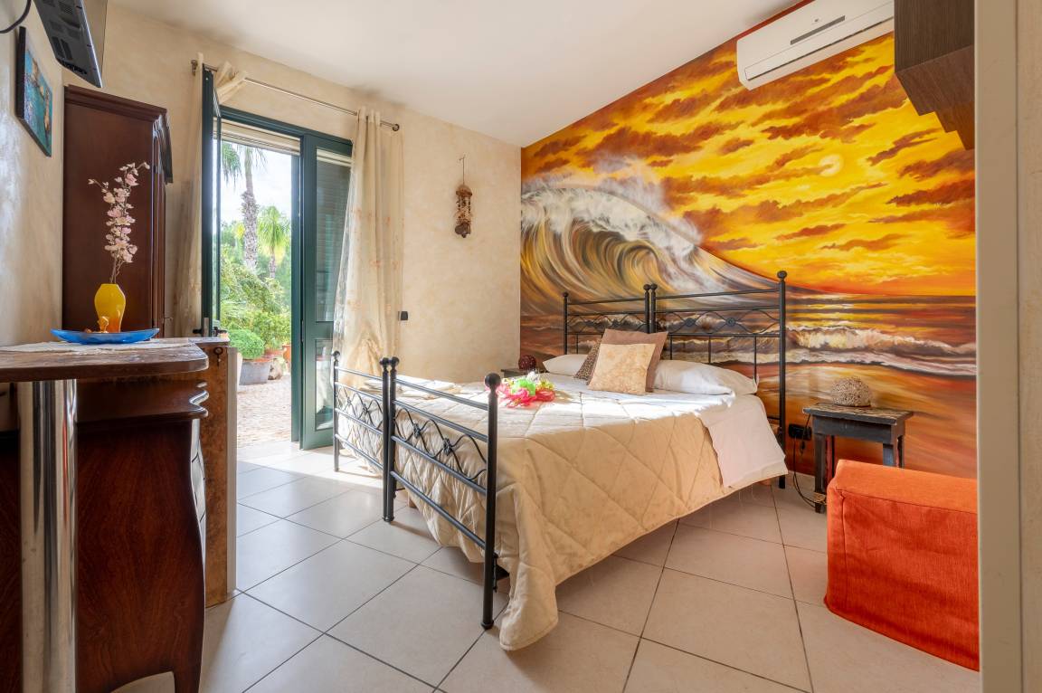 15 M² Bed And Breakfast ∙ 1 Camera Da Letto ∙ 2 Ospiti - Melendugno