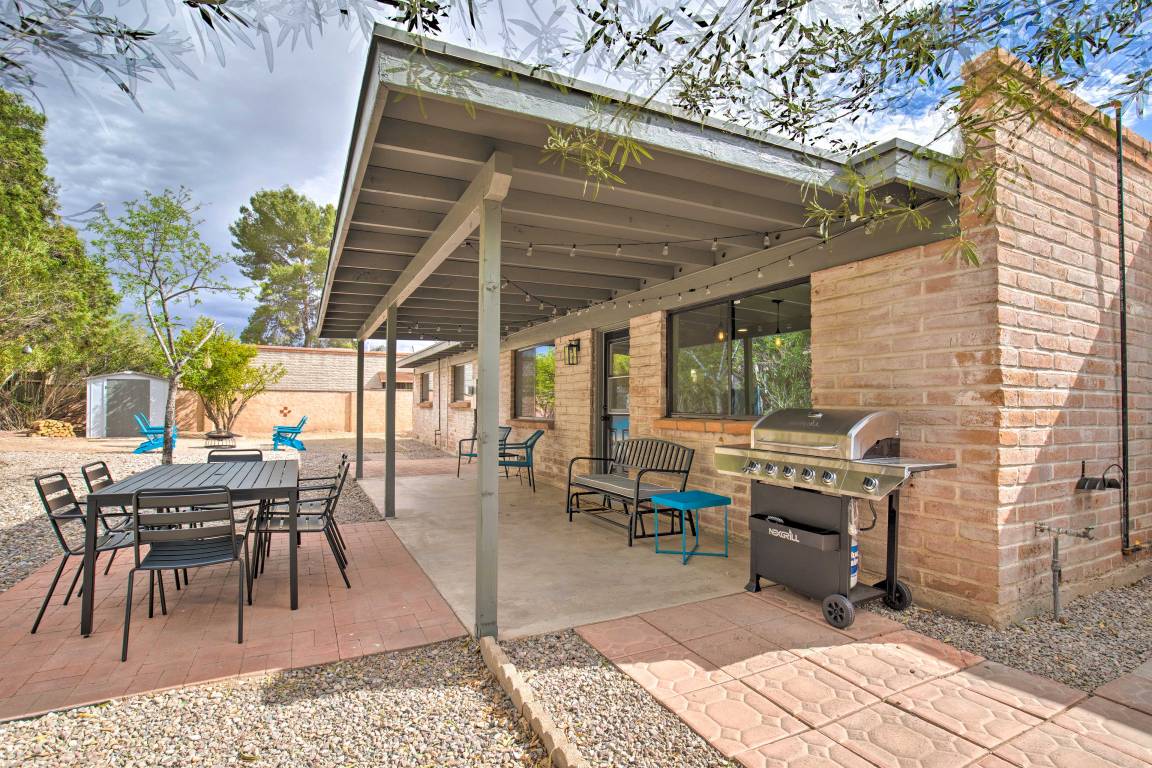 154 M² House ∙ 3 Bedrooms ∙ 6 Guests - Tucson, AZ