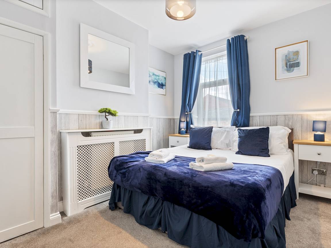 93 평방 미터 주택 ∙ 침실 2개 ∙ 게스트 4명 - 요크