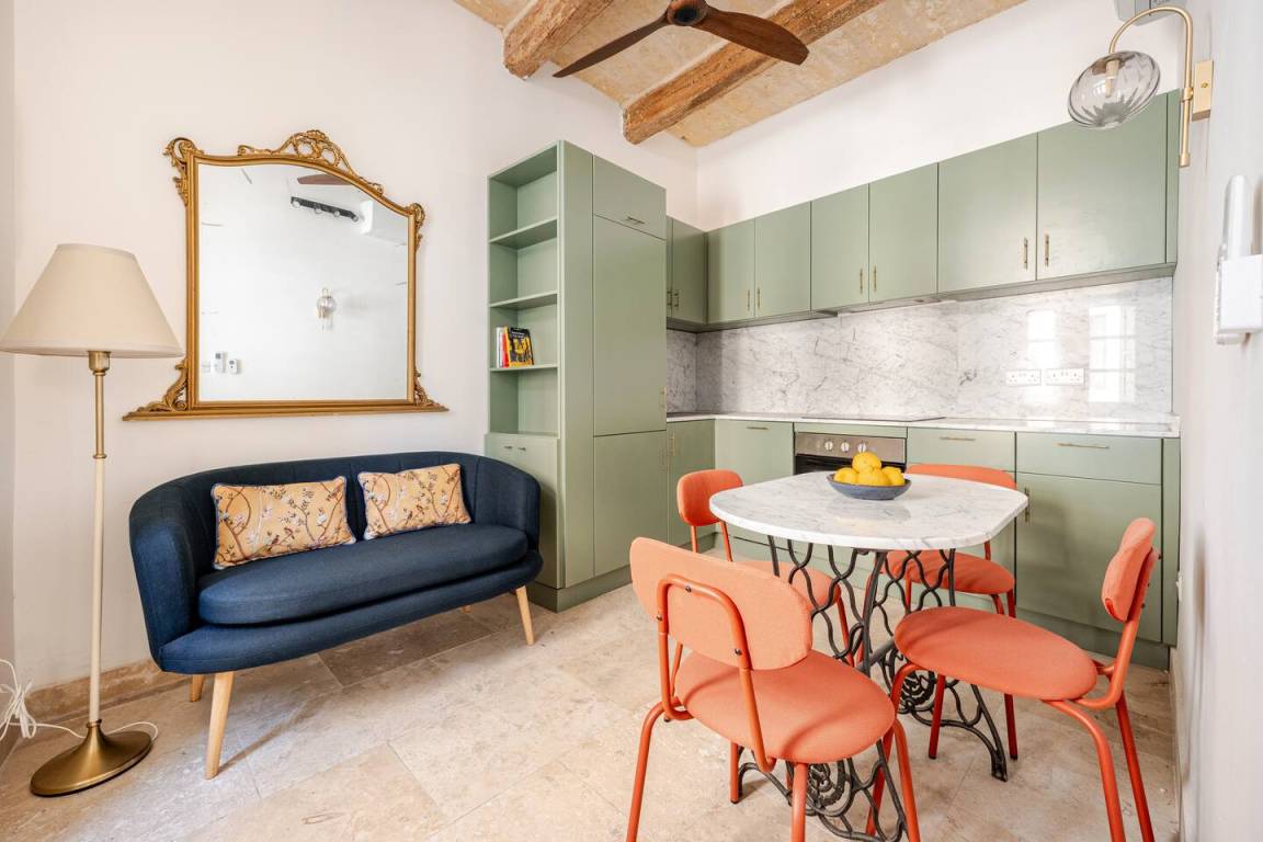 120 M² Ferienhaus ∙ 1 Schlafzimmer ∙ 4 Gäste - Malta