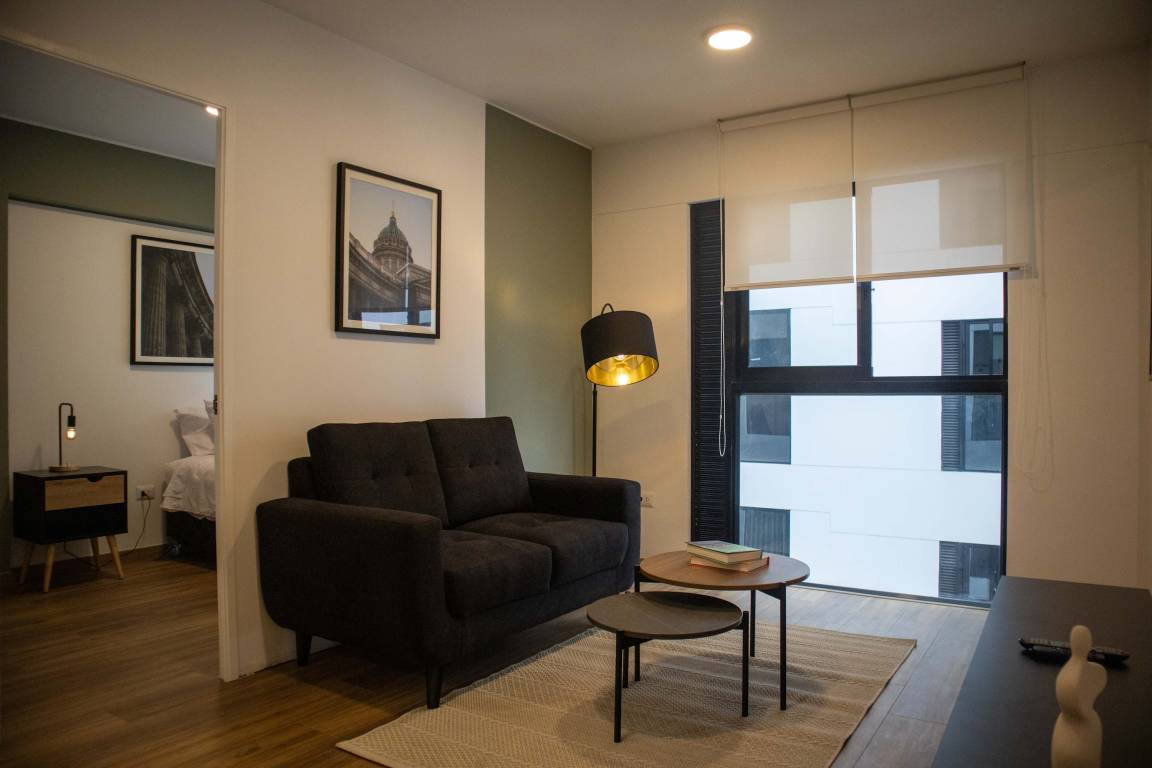 Apartment ∙ 2 Bedrooms ∙ 3 Guests - Lima