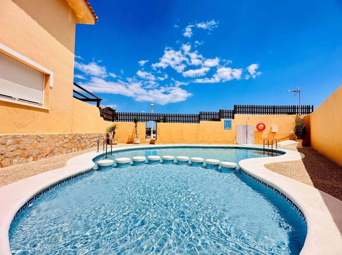 Chalet ∙ 3 Chambres ∙ 1 Personne - El Campello